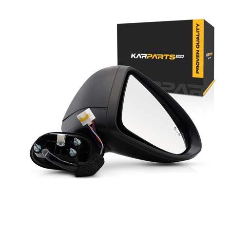 For Hyundai Sonata 2020 2021 2022 Door Mirror Passenger Side Power