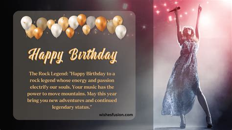 Birthday Wishes For Celebrity