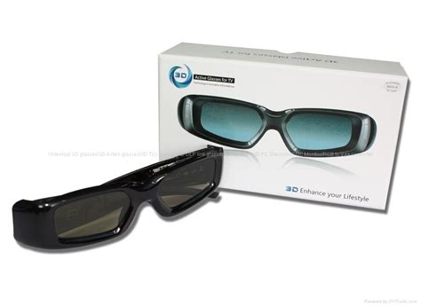 Universal 3d Glasses For Sharp G03 A Oem China Manufacturer Av