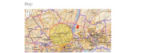 How To Embed Bing Maps In Wordpress Ltheme