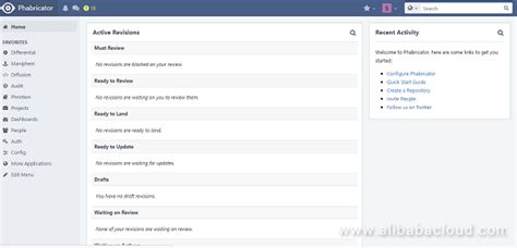 create your own software development platform using phabricator on