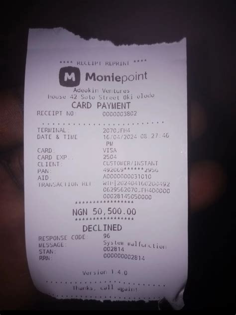 Isiaka Ahmed Adekunle On Linkedin Uba Group Kindly Rectify This