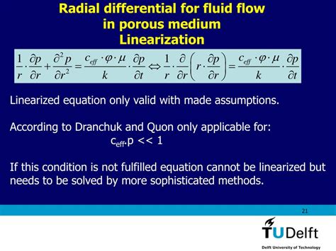 PPT Radial Flow Semi Steady State Flows PowerPoint Presentation ID