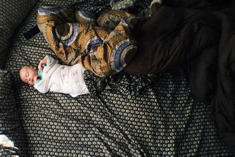 My Daughter Aurelia Sleeping In Today Rdaddit