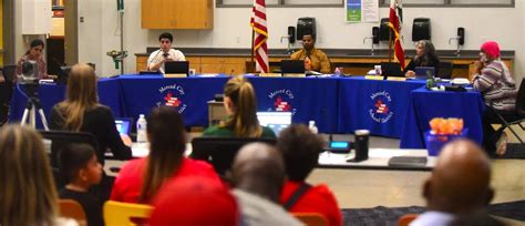 Merced City School District Board Response To Grand Jury Gets Failing