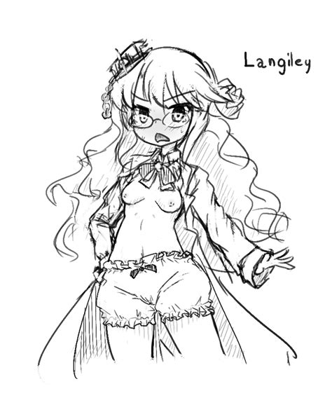 Post 3207476 Azurlane Langley