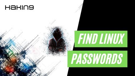 Linux Passwords Password Cracking Tutorial Hakin9 Youtube
