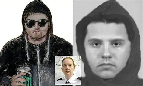 Sunglasses Wearing Sex Attacker Strikes For A Fourth Time Daily Mail Online