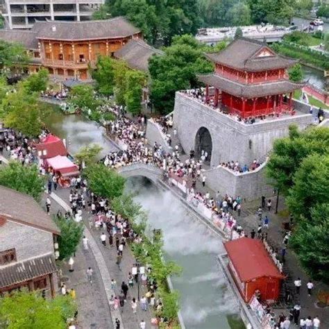 幸福六盘水水城古镇做活夜间经济闪光点 打造主客共享夜生活 发展 游客 业态