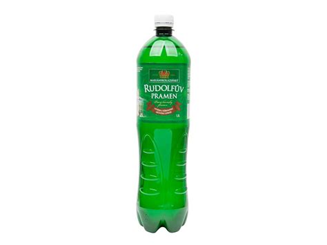 Bílinská Rudolfův pramen | 1,5 l - Nutritio.cz
