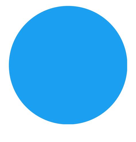 File Blue Svg Wikimedia Light Blue Circle Png Clip Art Library