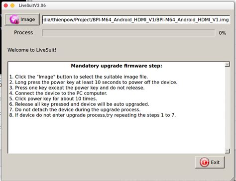 How To Flash Android To EMMC From Ubuntu BPI M A Banana Pi Single Board Computer Open