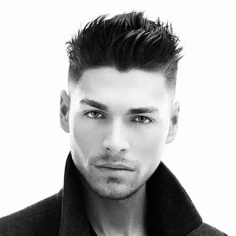 80 Pompadour Hairstyle Variations For Modern Men