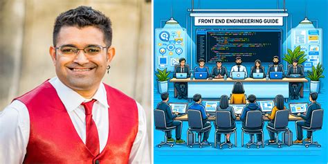 Revolutionizing Front End Engineering Interviews Hardik Shahs Comprehensive Guide For 2024