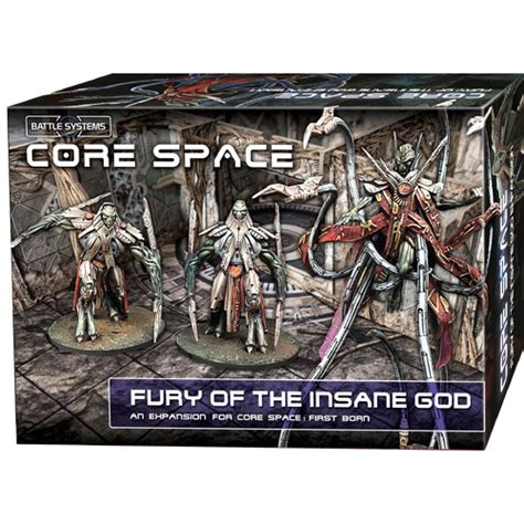 Miniatures And Tabletop Games Core Space
