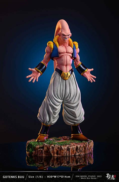 Majin Gotenks