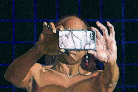 Art Exhibition Examines Themes Of Vulnerability Privacy And Surveillance UBNow News And