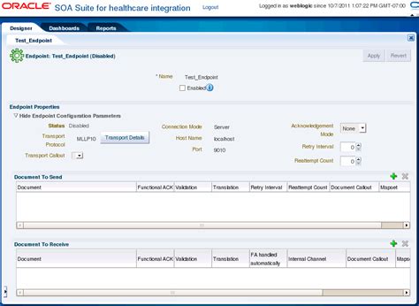 Working With Endpoints