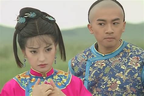五阿哥和小燕子合影五阿哥小燕子还珠格格五阿哥小燕子第4页大山谷图库