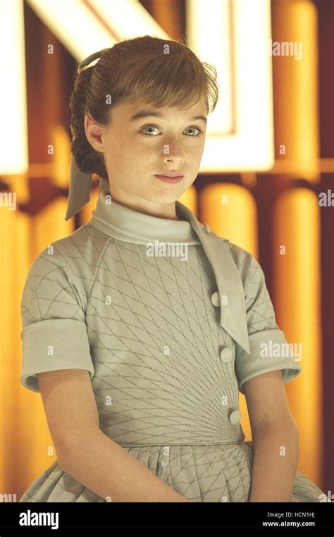 Tomorrowland Raffey Cassidy 2015 Ph Kimberly French © Walt Disney
