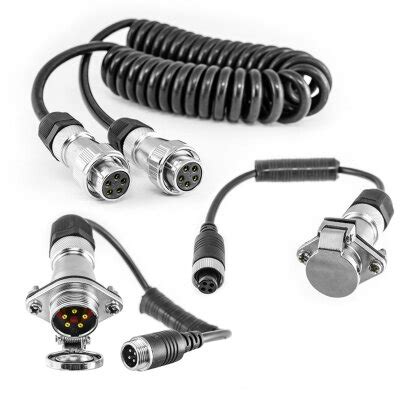 Kabel, Adapter und Zubehör