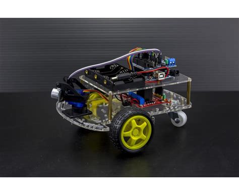 Cheap 2 Wheel Drive Ultrasonic Arduino Robot Kit With Reviews Groupspree