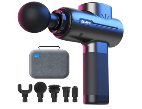 Up To 50 Off Renpho Electric Massagers Deal Flash Deal Finder