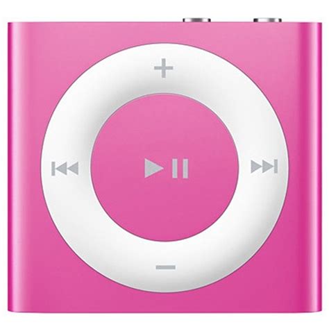 Плеер Apple iPod shuffle 2Gb Pink MD773 — купить в интернет-магазине ...