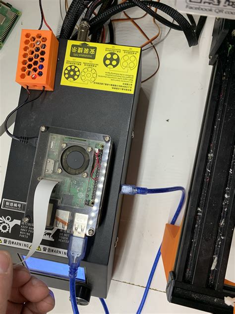 3d Printer Control With Octoprint And Node Red Share Your Projects Home Assistant Community