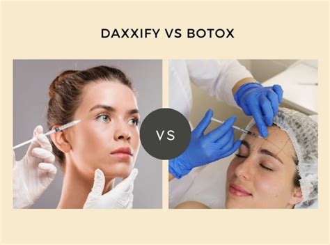 Daxxify Vs Botox Which Is Best For You