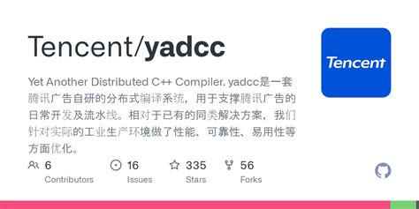 Github Tencent Yadcc Yet Another Distributed C Compiler Yadcc