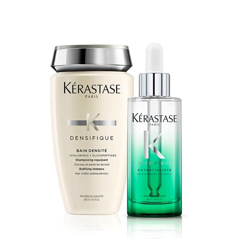 Densifying Shampoo And Scalp Serum Duo Set Kérastase