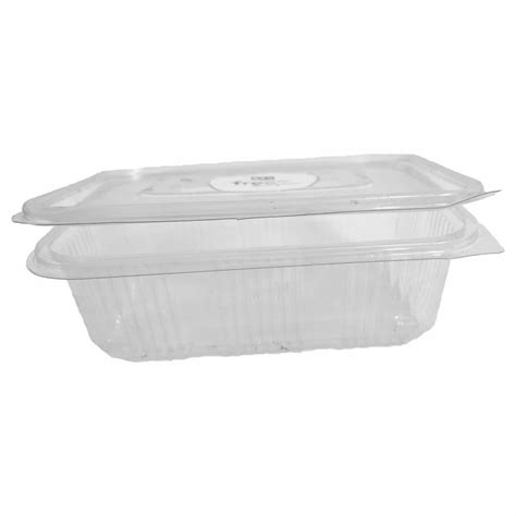 400ml Hinged 375ml Container At Rs 3 55 Piece In Noida Id 2853312808273