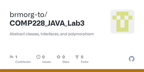 Comp228javalab3fulltimegametesterjava At Master · Brmorg Tocomp228