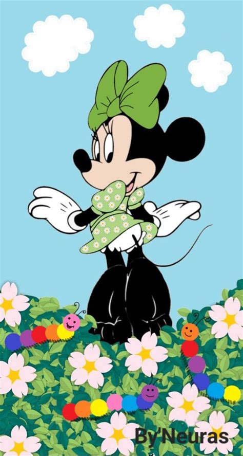 Pin Auf Mickey E Minnie Mouse