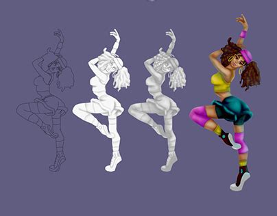 2d Rendering Projects Photos Videos Logos Illustrations And Branding Behance