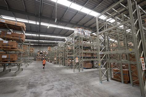 Mitre10 Distribution Centre Hamilton Fosters