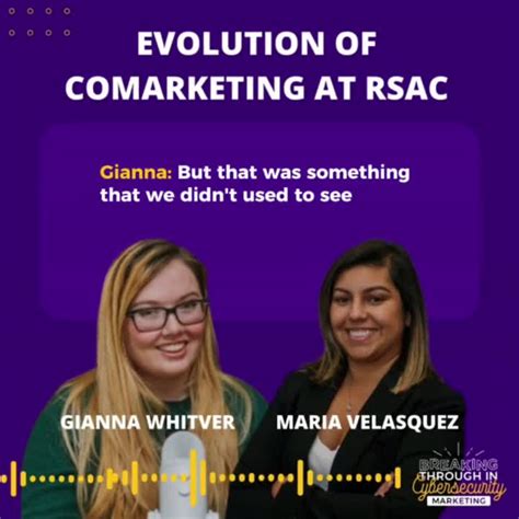 [video] Breaking Through In Cybersecurity Marketing Podcast On Linkedin Cybersecurity