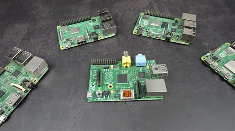 Raspberry Pi Drag Race Pi 1 To Pi 5 Performance Comparison The Diy