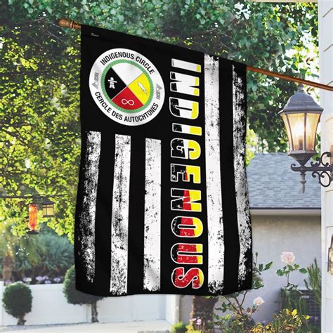Indigenous Peoples Day Flag Native American Lnt502f Flagwix