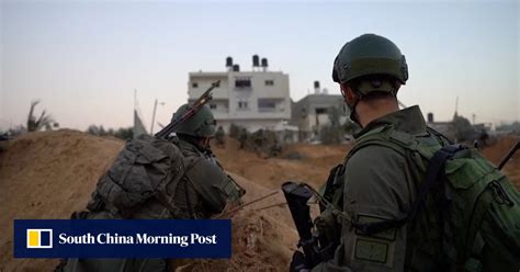 South Africa Files Icj Case Accusing Israel Of ‘genocidal Acts In Gaza