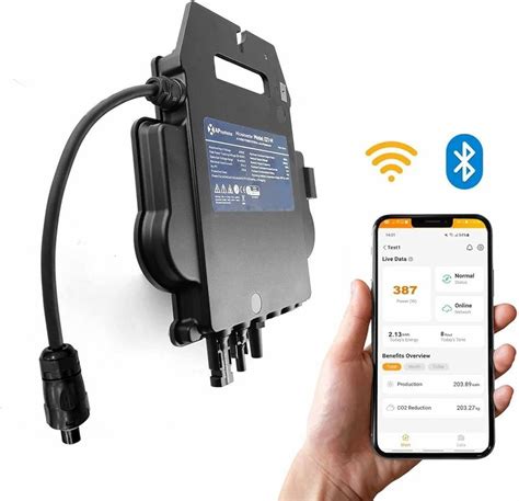 2 Kw Solar Micro Inverter System At ₹ 16000 Piece In Ghaziabad Id 2854860928991