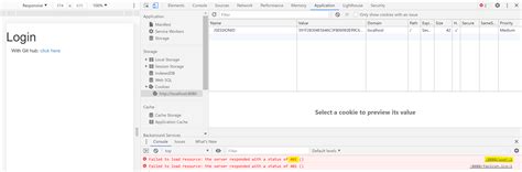 issue when accessing user · issue 130 · spring guides tut spring boot