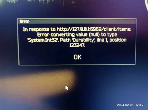游戏登陆报错 Oddba社区