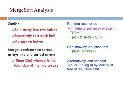 Ppt Sorting And Asymptotic Complexity Powerpoint Presentation Free