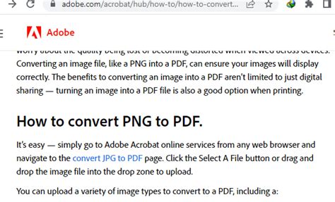 How To Convert PNG To PDF Online Or Offline WPS PDF Blog