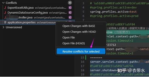 vsCode svn篇 知乎