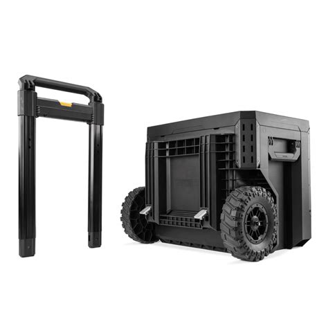 Stacktech 1 Drawer Rolling Locking Box Toughbuilt Australia