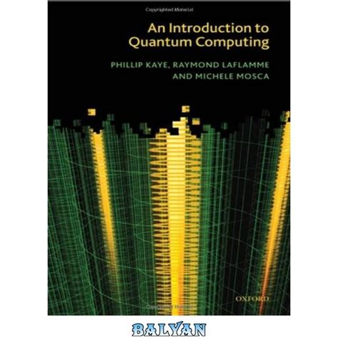 خرید و قیمت دانلود کتاب Introduction To Quantum Computing ترب