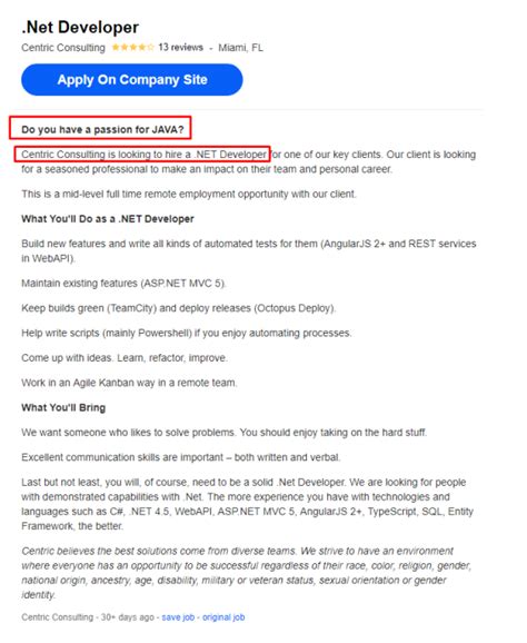 Do You Have A Passion For Java Neither Do We Rprogrammerhumor